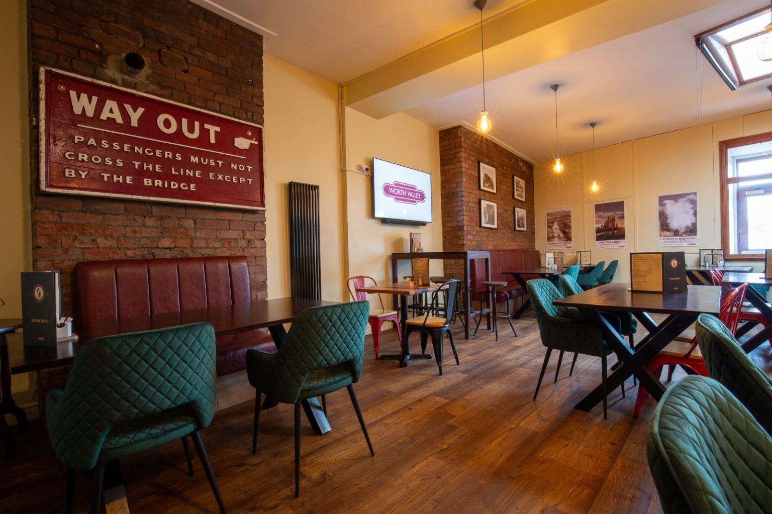 Home - The Old Parcels Office